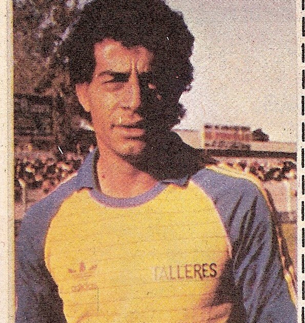 Futbolistas: Hector Rodolfo Baley