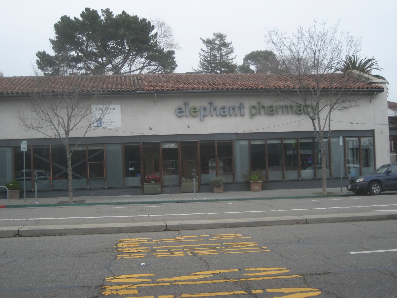 blogarithm: North Berkeley