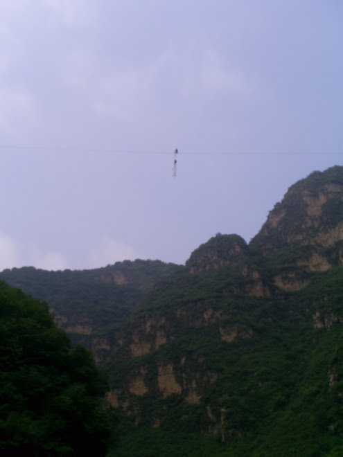 China Mission Trip '07: The work we've done