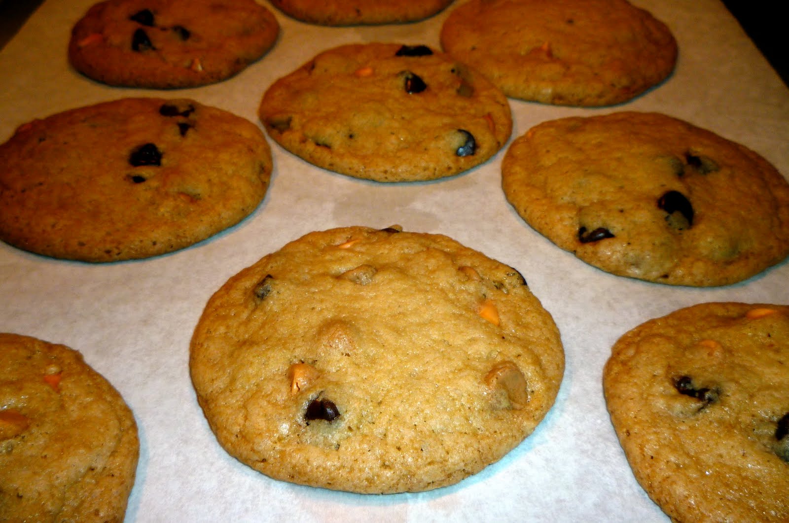 What's Baking in the Barbershop?!: The "Ultimate" Cookie!
