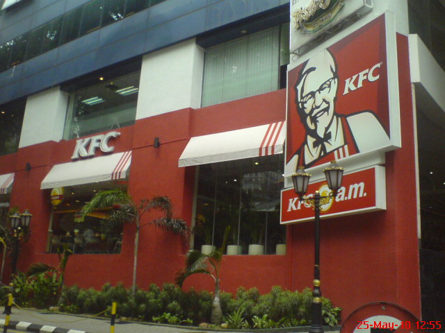 My Life: KFC