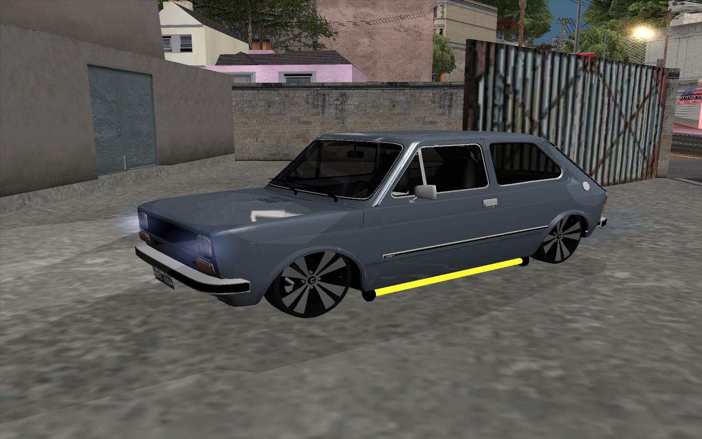 Ekipe Xenon Tuning: Fiat 147 Tunning Edit By JHC3D