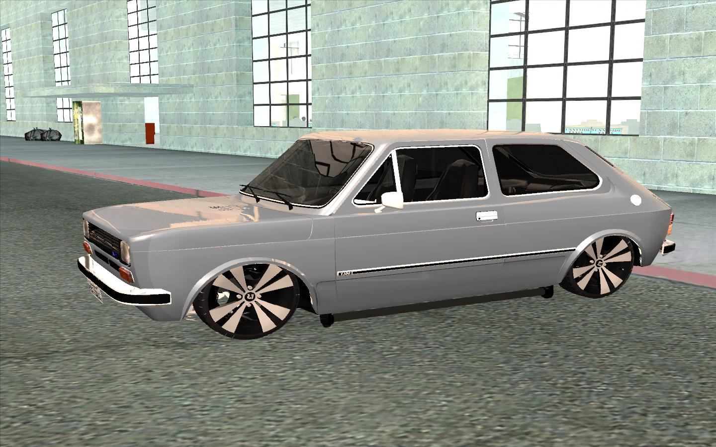 Ekipe Xenon Tuning: Fiat 147 Tunning Edit By JHC3D