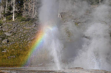 Flareclan: Steam-water