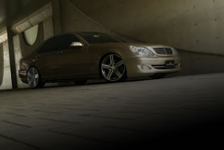 Cars Reviews: The Wald W221 LOOK Tuning Package For The W220 Mercedes ...