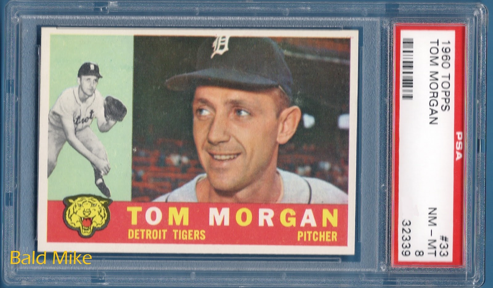 baldmike81: 1960 Tigers