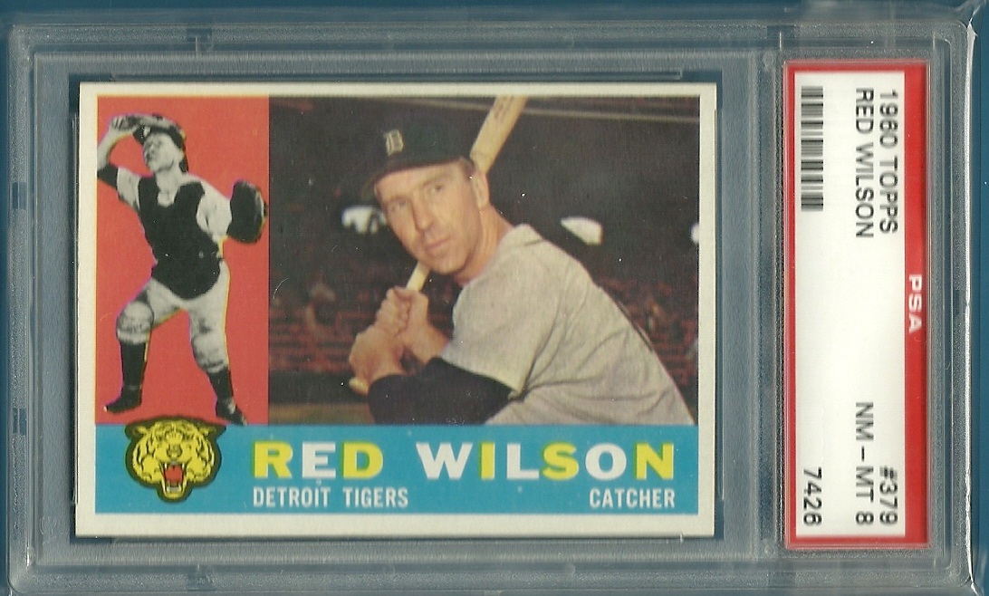 baldmike81: 1960 Tigers