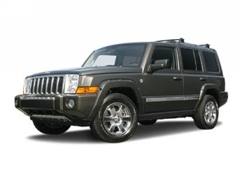 Jeep Commander - WORLD RACING AUTOCARS