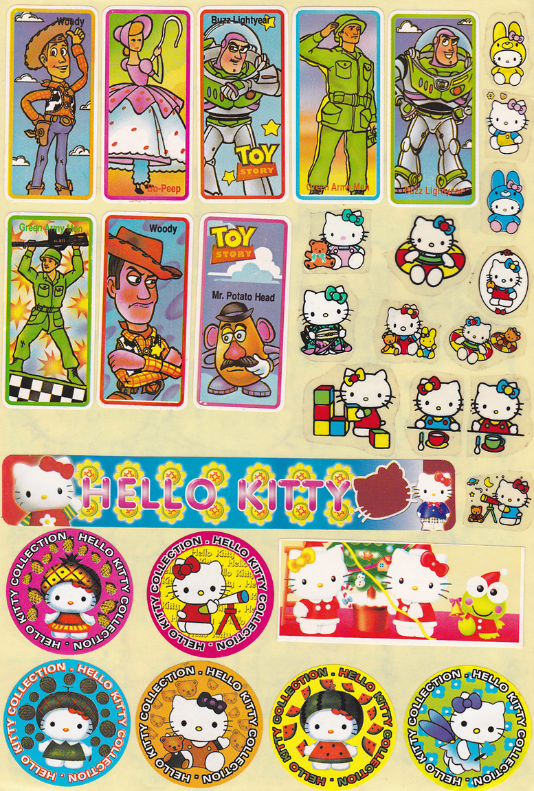 Pokemon Ruby Pokedex: Sticker Collection