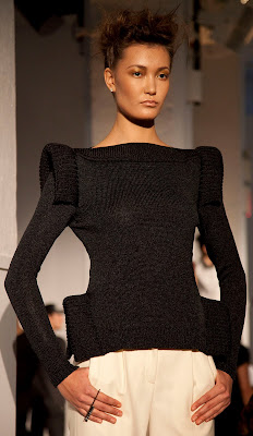 DANIEL VOSOVIC DEBUTS AT NEW YORK FASHION WEEK PRESENTING HIS FALL ...