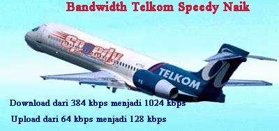 Internet Broadband Access Telkom Speedy