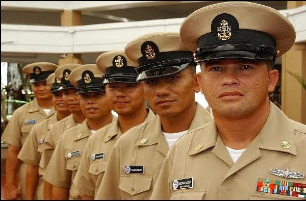 I Like The Cut Of His Jib !!: The Significant Role of Navy Chief Petty ...
