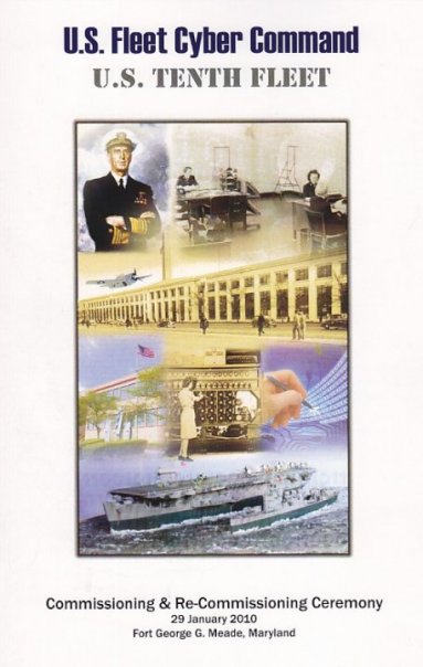 I Like The Cut Of His Jib !!: TENTH Fleet's 5th Anniversary is fast ...