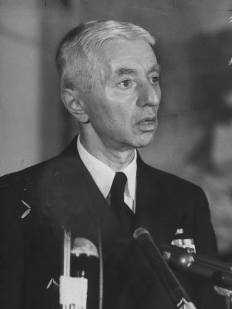 I Like The Cut Of His Jib !!: Admiral Hyman Rickover on "Man's Purpose ...