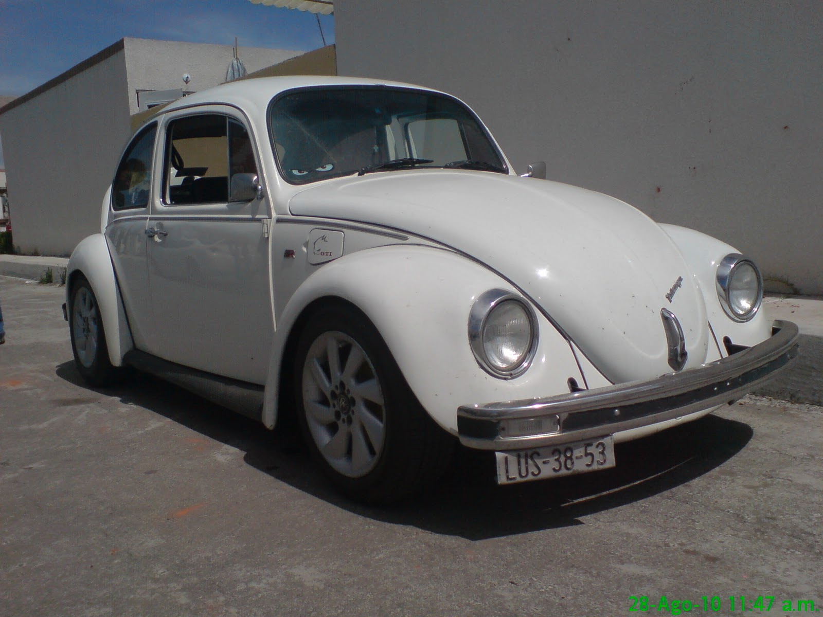 AUTOCLUB HELL BROTHERS TIZAYUCA HGO: VOCHO DE ALEX MODELO 91