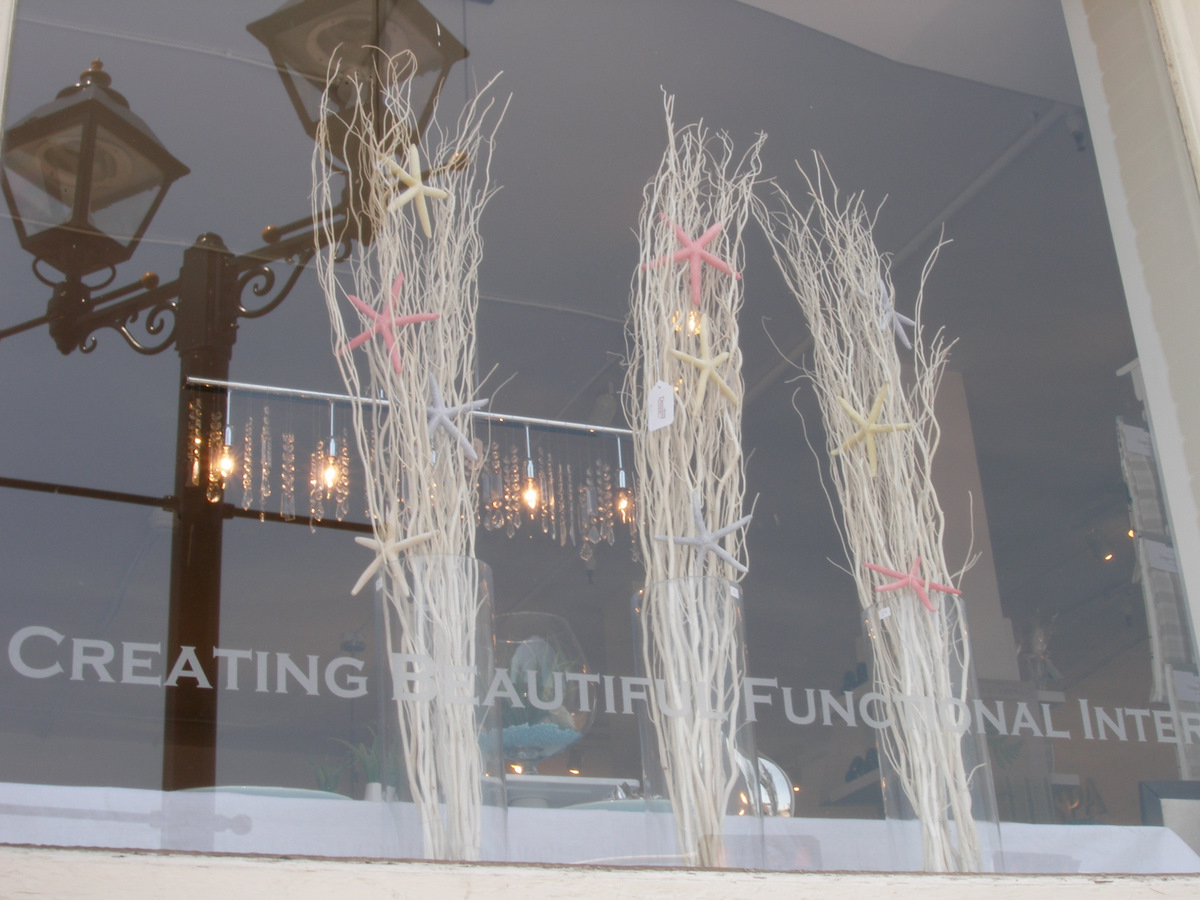 Susan on Design: Seaside Summer Decorating