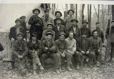 Bird's Eye View: Michigan Lumberjacks