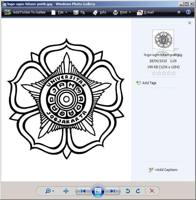 My Coreldraw Mengubah Gambar Bitmap Menjadi Vektor 1