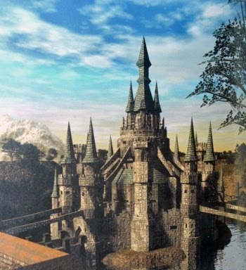 The Bates Watchtower: Best Fictional Castles #10 - #8