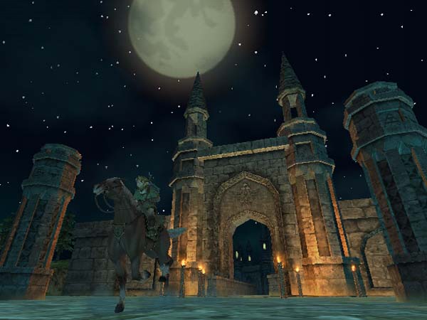 The Bates Watchtower: Best Fictional Castles #10 - #8