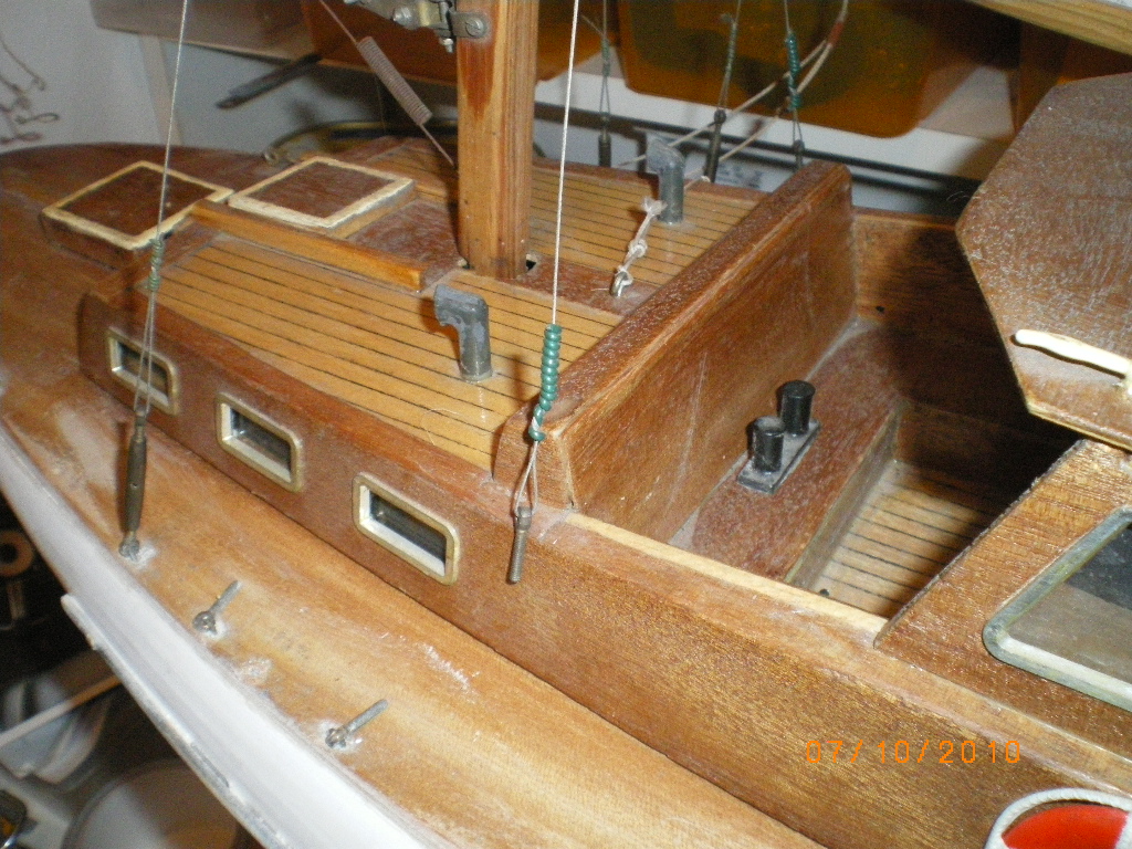 RC-Modellbau: INGA IV