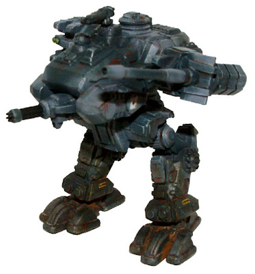 DROPSHIP HORIZON: Critical Mass Games - 15mm Combat Walker