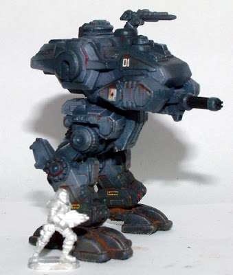 DROPSHIP HORIZON: Critical Mass Games - 15mm Combat Walker