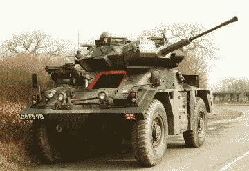 Winter of '79: UK Land Forces Armour Orbats 1979