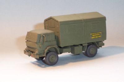 Winter of '79: Four Tonnes on My Wagon