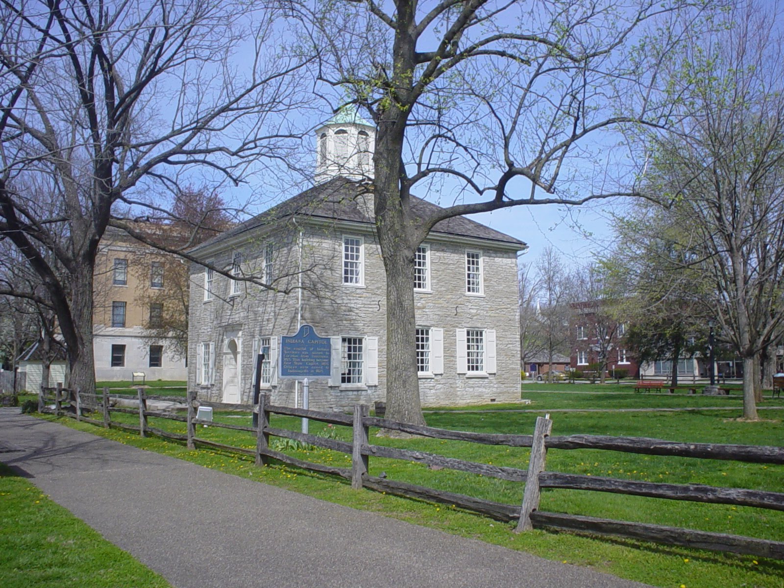 The Road: Corydon Picture Tour