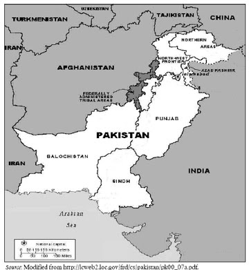Política y Terrorismo Internacional: Las frágiles bases de Pakistán