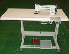 Maquinas de coser MUGA EGN: Maquina de bordar tipo CORNELY A3 L3 -TREASURE