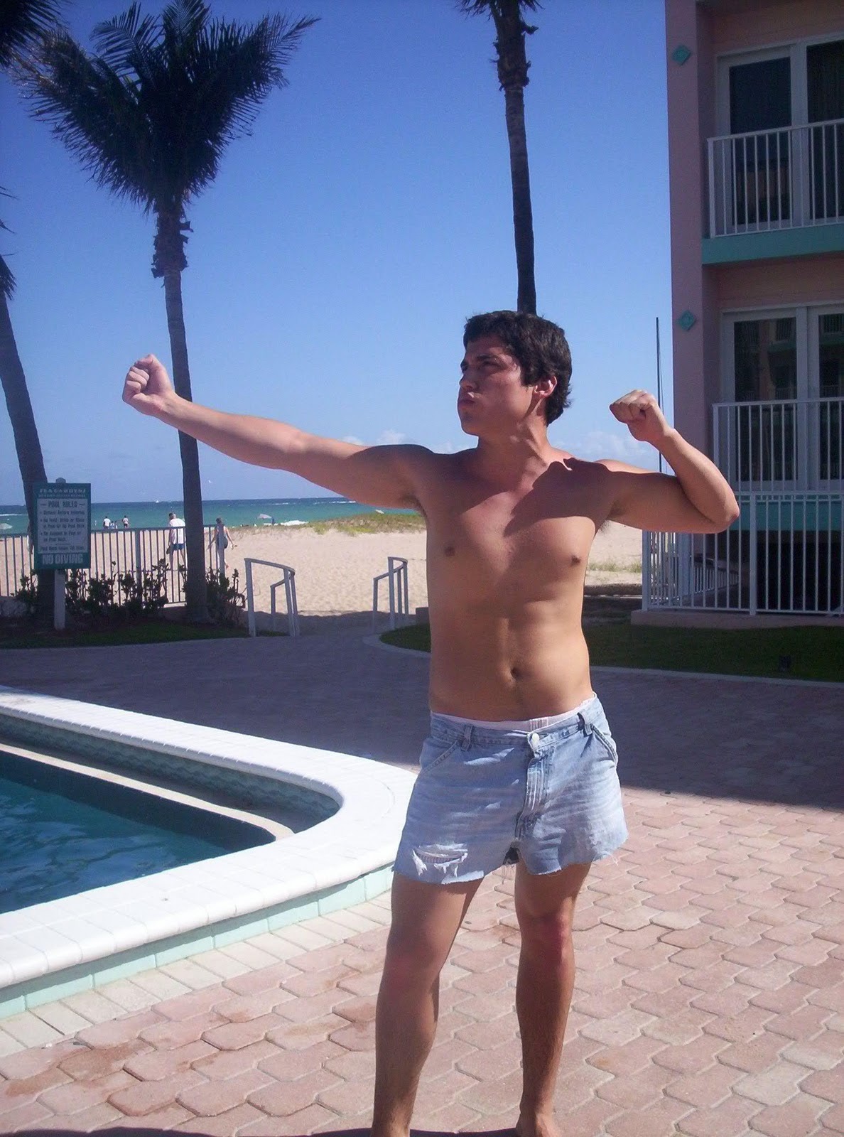Adam Garcia Body