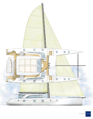 GUNBOAT 90 – TWO ON ORDER | Luxury Catamaran