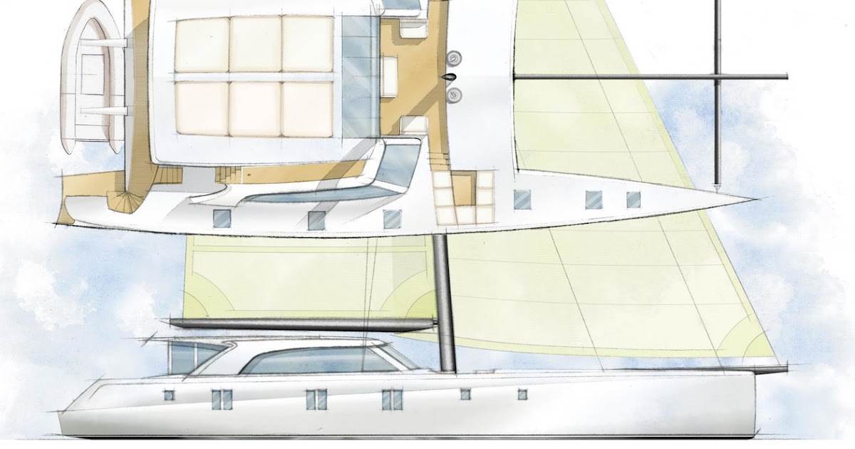 Luxury Catamaran: GUNBOAT 90 - TWO ON ORDER