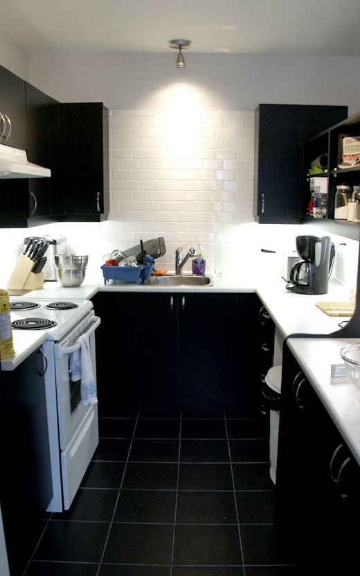 Méchant changement !: La maison, les photos...
