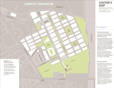 NÚCLEO DE ARQUITECTURA PAISAGISTA:: Gunther Vogt : Reportagem/Portfolio ...