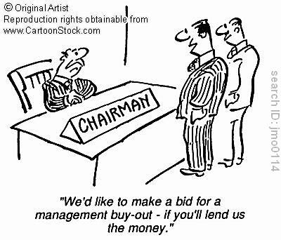 Venture Capitals: Venture capital cartoon #7