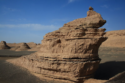 Geomorfología 4ºESO: Modelado de zonas áridas