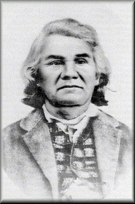 Red Sky Over Dixie: Stand Watie: Ο Ινδιάνος στρατηγός των Νοτίων