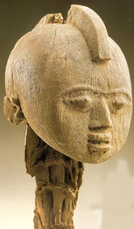 ARTE AFRICANA: L'ART TRADITIONNEL LOBI