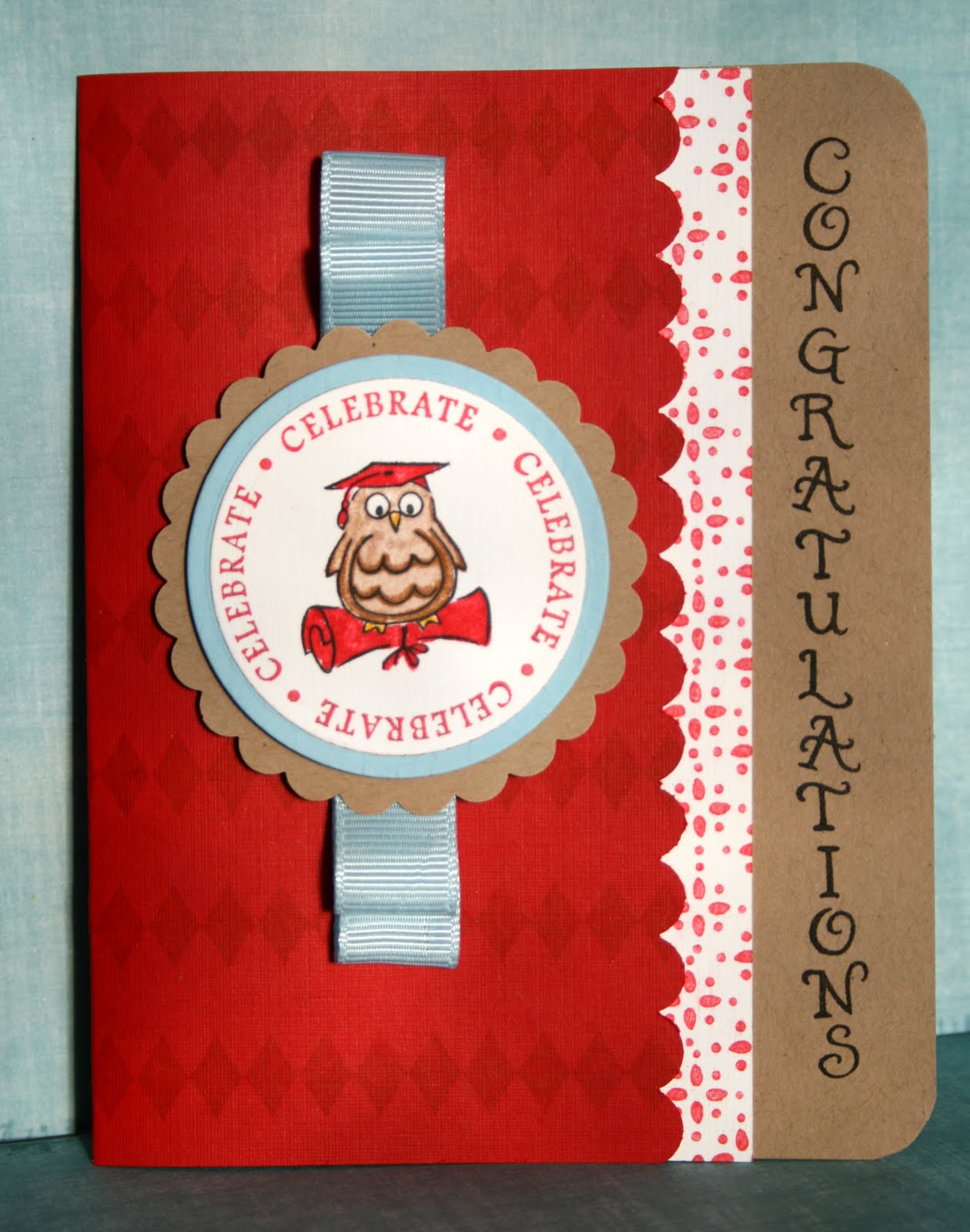 Created by Wendy: Graduation OWL - DeNami Product Spotlight