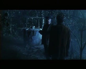 .: Mise-en-scene In Horror