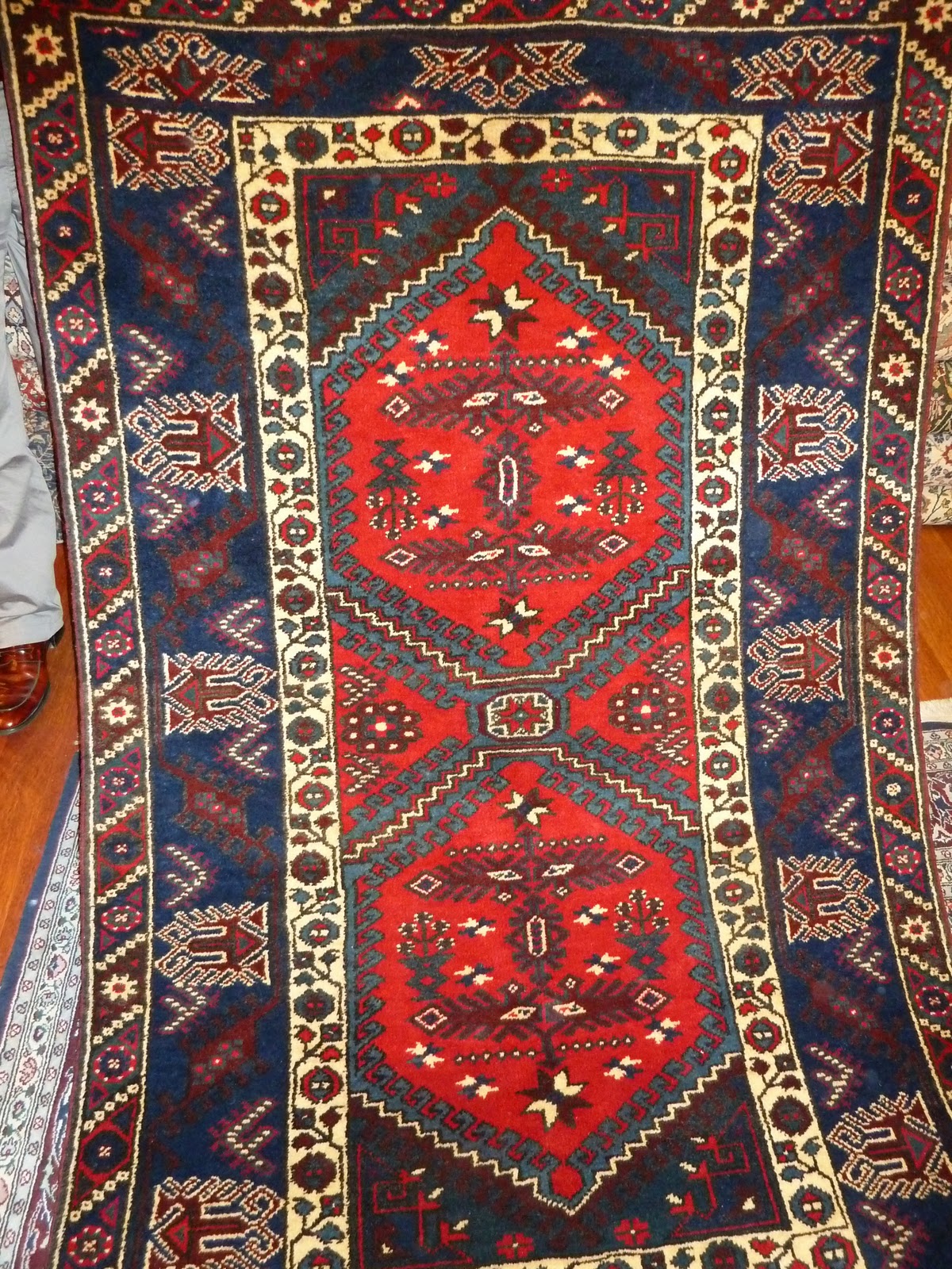 Travelling with the Langley's: Cappadocia – Ankara - Istanbul