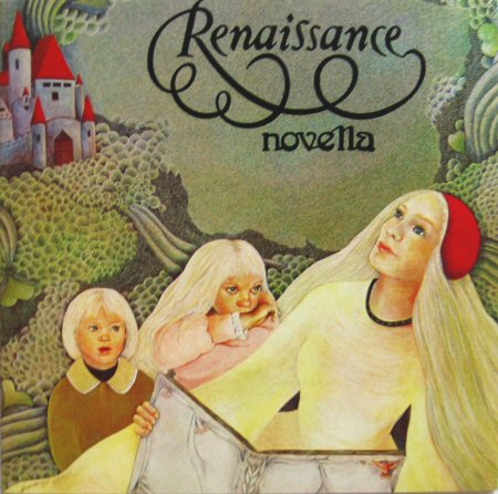 Bill's Prog Blog: CD RETRO REVIEW: Renaissance - Novella (1977, Sire ...