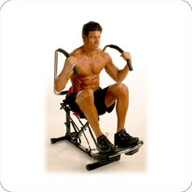 Body By Jake Ab Machine