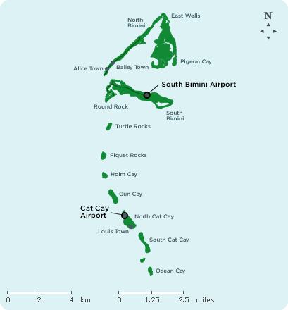 South Bimini Oceanfront Lot For Sale: ABOUT BIMINI