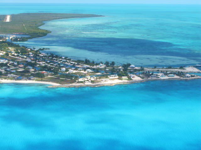South Bimini Oceanfront Lot For Sale: PROPERTY and LOT INFORMATION