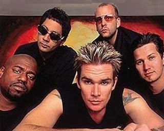 MusikBLITZ: NewsBLITZ: SUGAR RAY REUNION ALBUM + TOUR