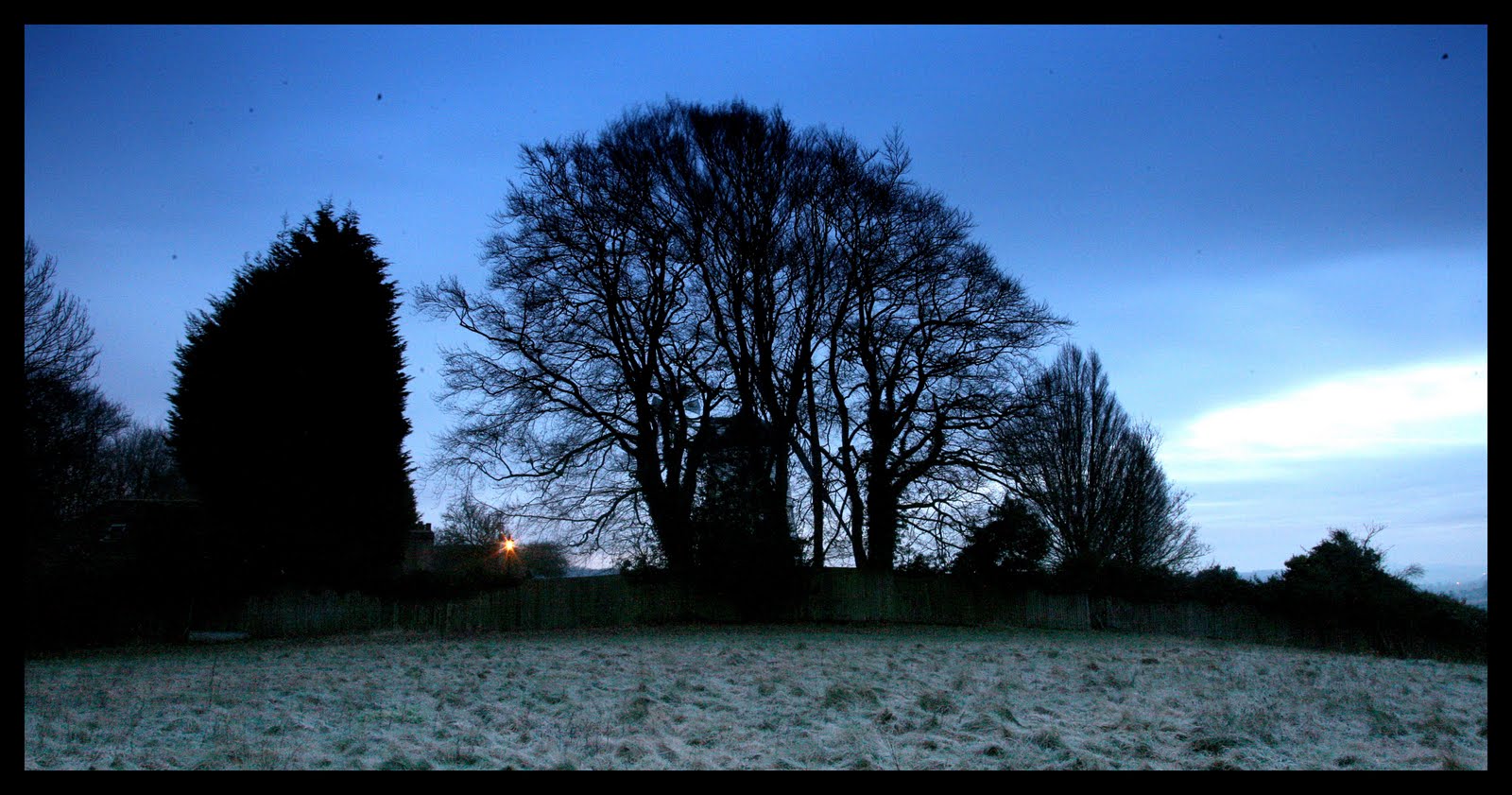 Matthew Ham Art and Design: My first landscape photo